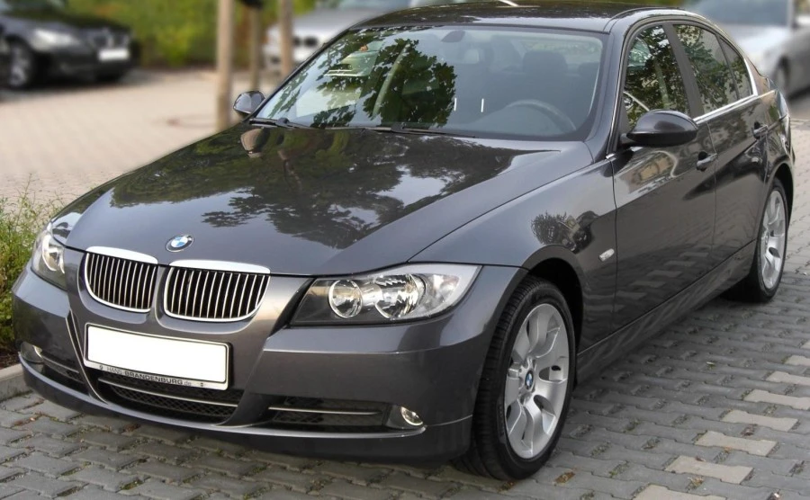 BMW Seria 3 Limuzyna (E90) 335d (286 KM) Steptronic dane techniczne