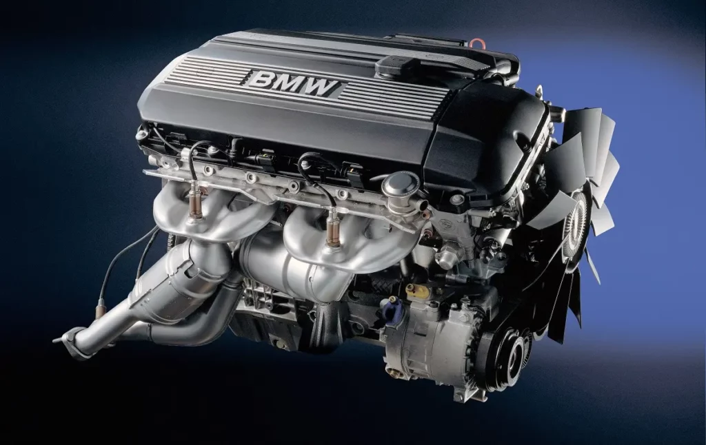 Silnik BMW M54B25 R6 (2.5L, 141 kW; 189 HP) – opinie, dane techniczne - Bmwseries.pl